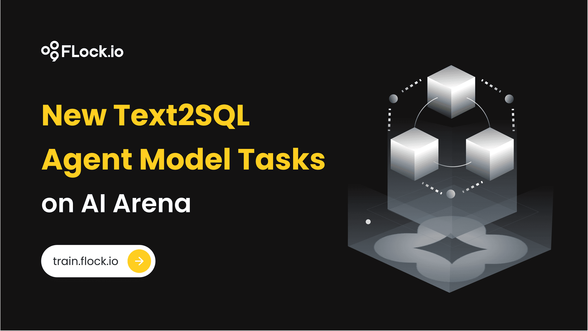 New Text2SQL Agent Model Tasks on AI Arena
